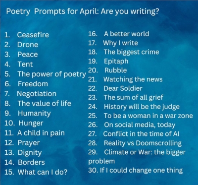 The Power of Poetry - Khaya Ronkainen